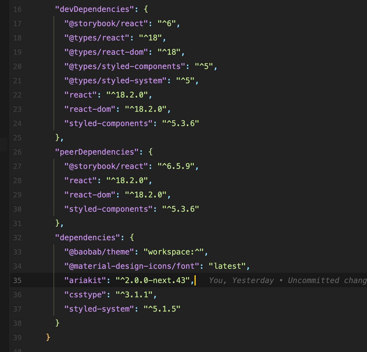 [bug] Storybook Ariakit Library Compile Filed · Issue 20710 · Storybookjs Storybook · Github