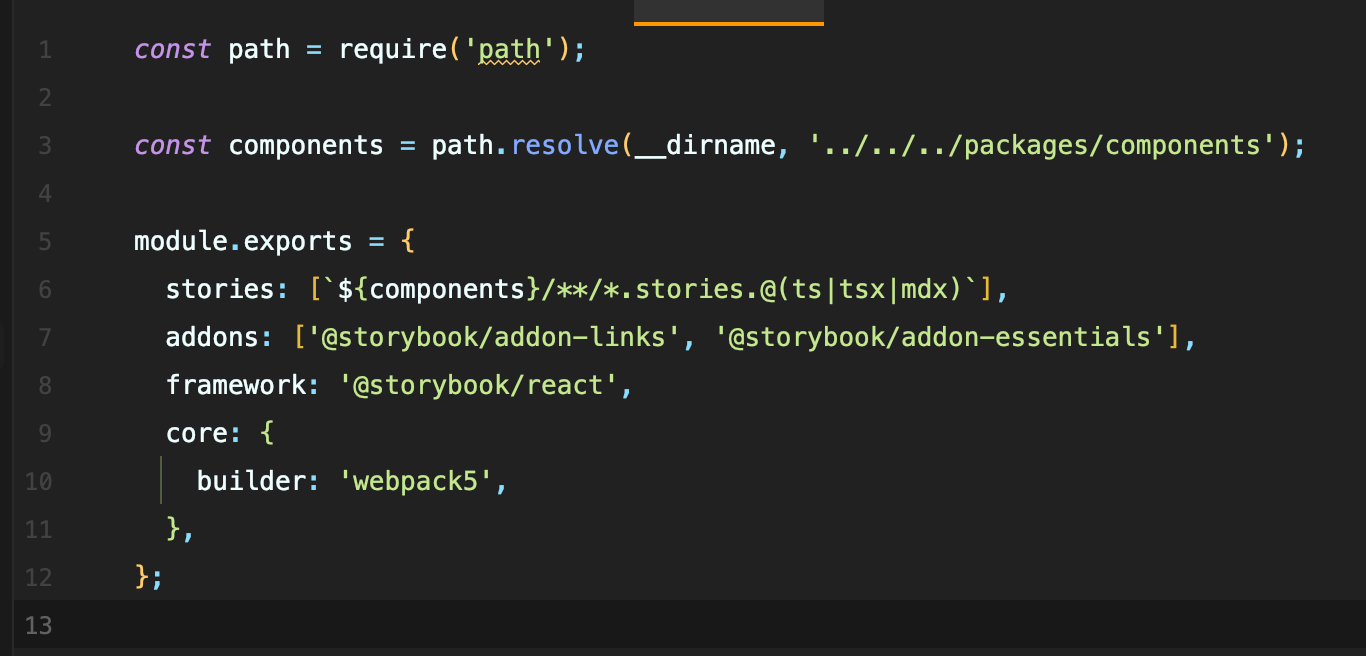 [Bug]: Have no possibility to open the addons (controls) · Issue #21765 · storybookjs/storybook ...