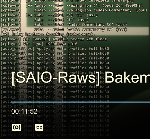 分辨率条件配置文件导致的卡顿 · hooke007 MPV_lazy · Discussion #172 · GitHub