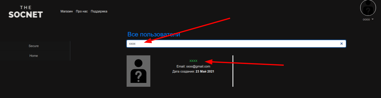 GitHub - andrevbnk/SocialNetwork: SocialNetwork, pet project, MEVN