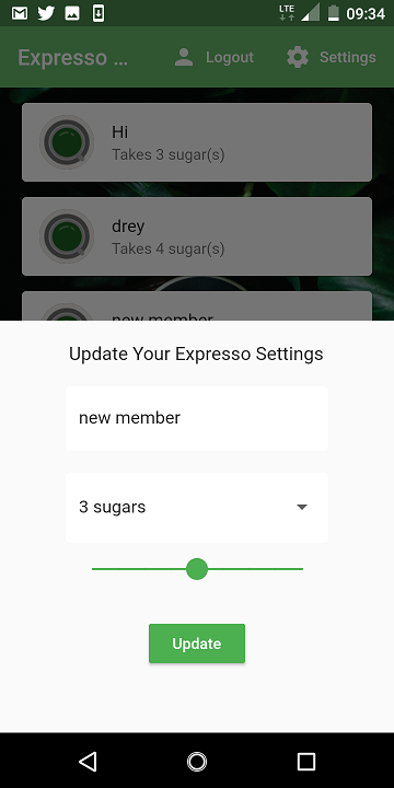 GitHub - kutigbolahan/Flutter-Expresso-app: A flutter cofee app that allows you input how dark ...