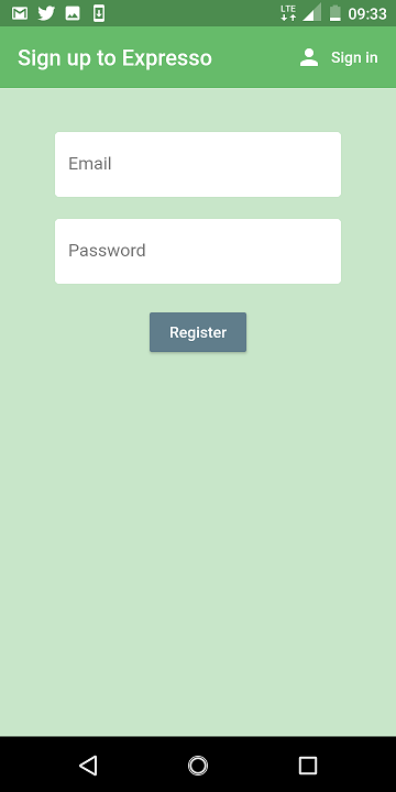 GitHub - kutigbolahan/Flutter-Expresso-app: A flutter cofee app that allows you input how dark ...