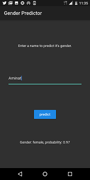 GitHub - kutigbolahan/Flutter-Gender-generator: A flutter app that ...