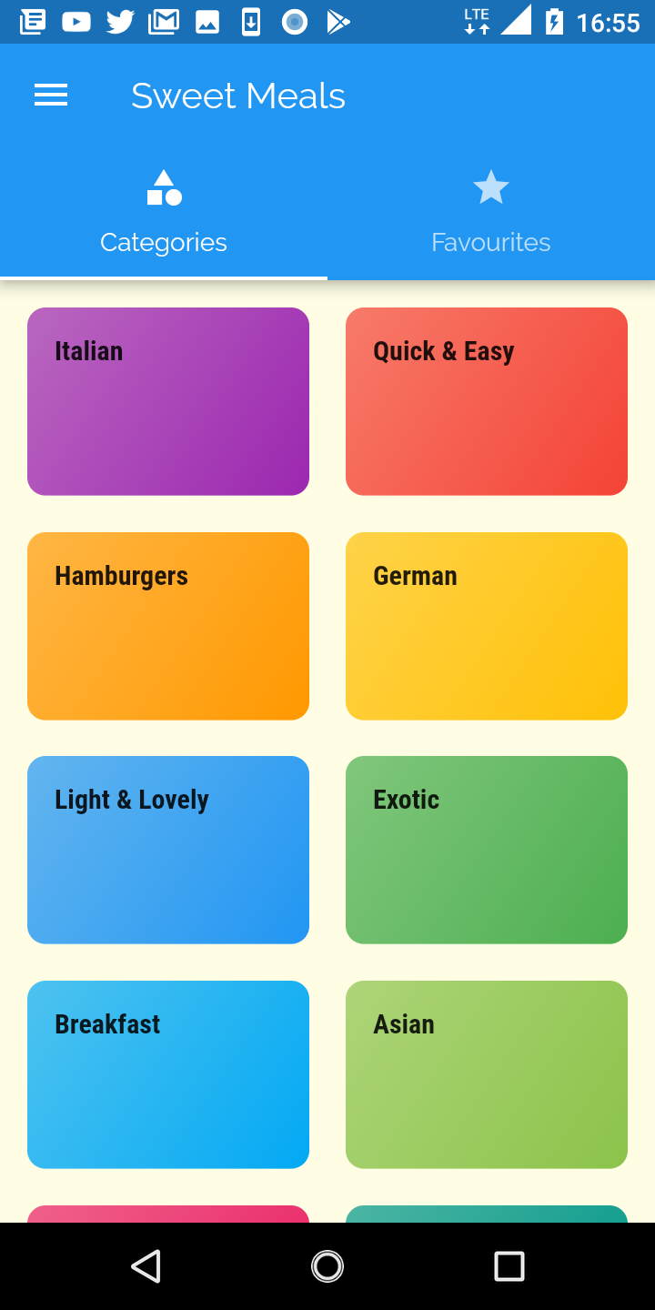 GitHub - kutigbolahan/Flutter-Sweetmealsapp: A meals app where you can ...