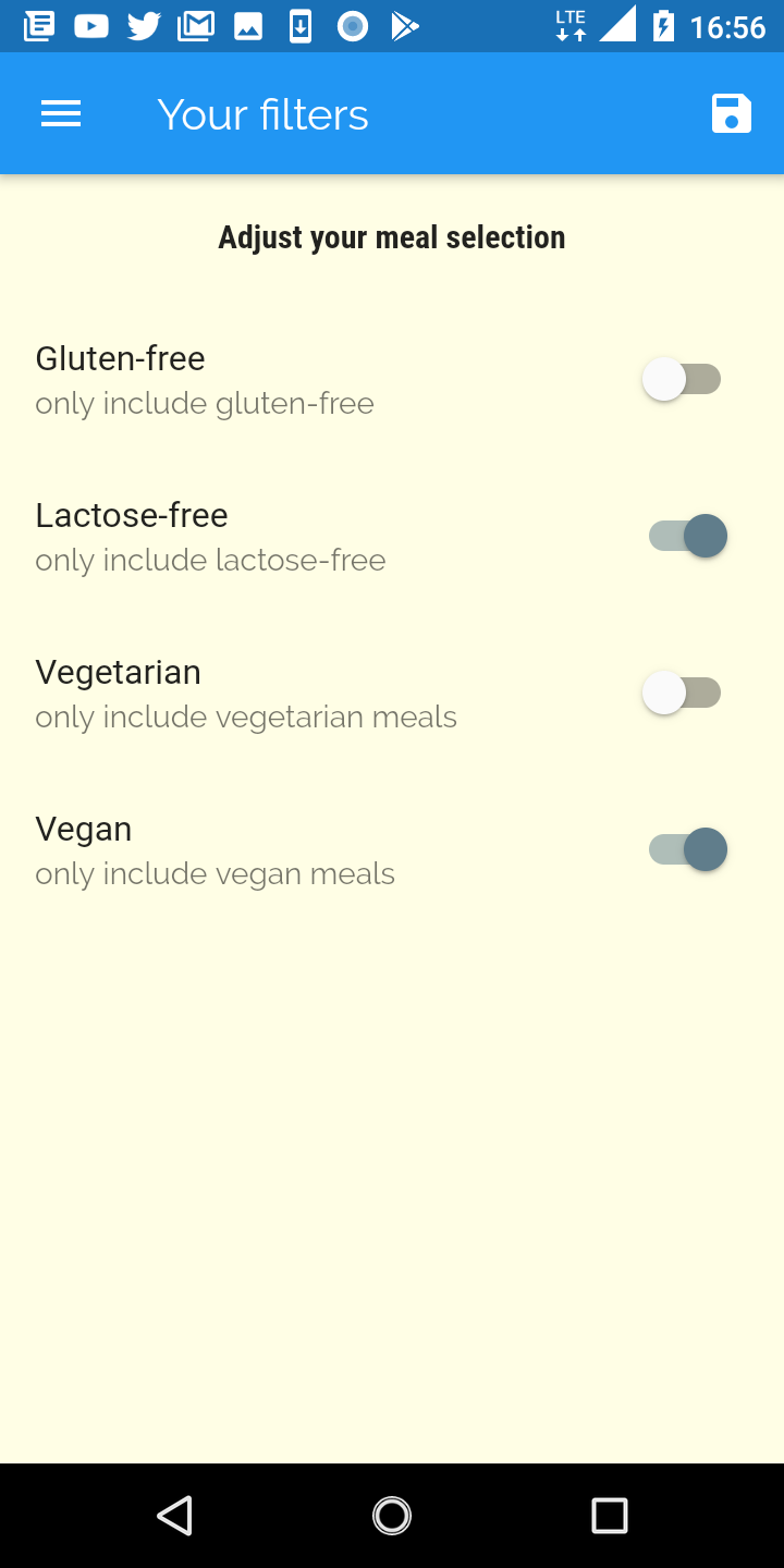 GitHub - kutigbolahan/Flutter-Sweetmealsapp: A meals app where you can browse meals with ...