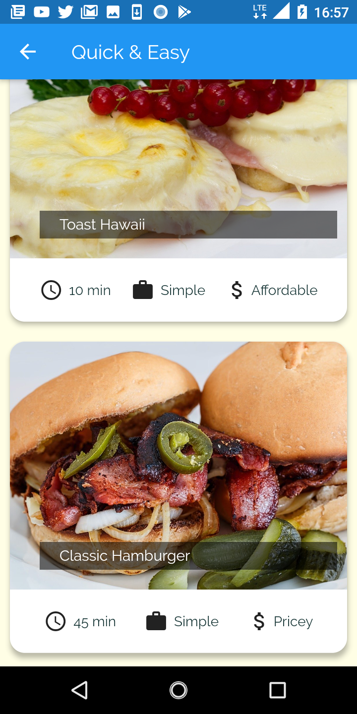 GitHub - kutigbolahan/Flutter-Sweetmealsapp: A meals app where you can browse meals with ...
