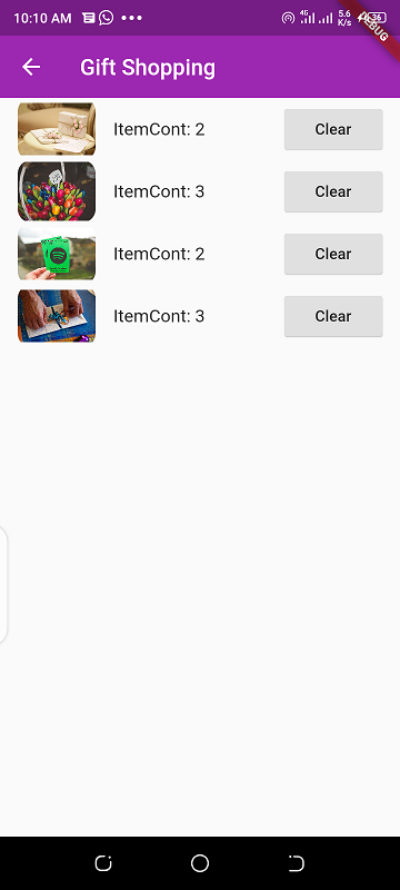 GitHub - kutigbolahan/Giftcard: A gift cards shopping app that shows the implementation of the ...
