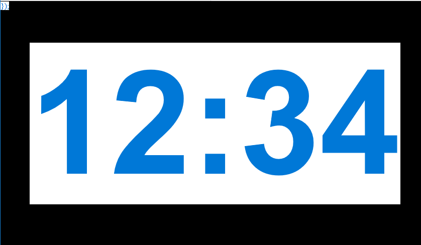 Webclock has corrupted source code. · Issue #306 · AntonyCorbett/OnlyT ...