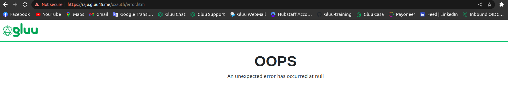 fix: In error pages currentDateTime is null · Issue #1829 · GluuFederation/oxAuth · GitHub