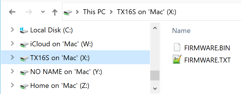 SD card not found on Windows 10 (Virtual Machine) · Issue #8770 ...
