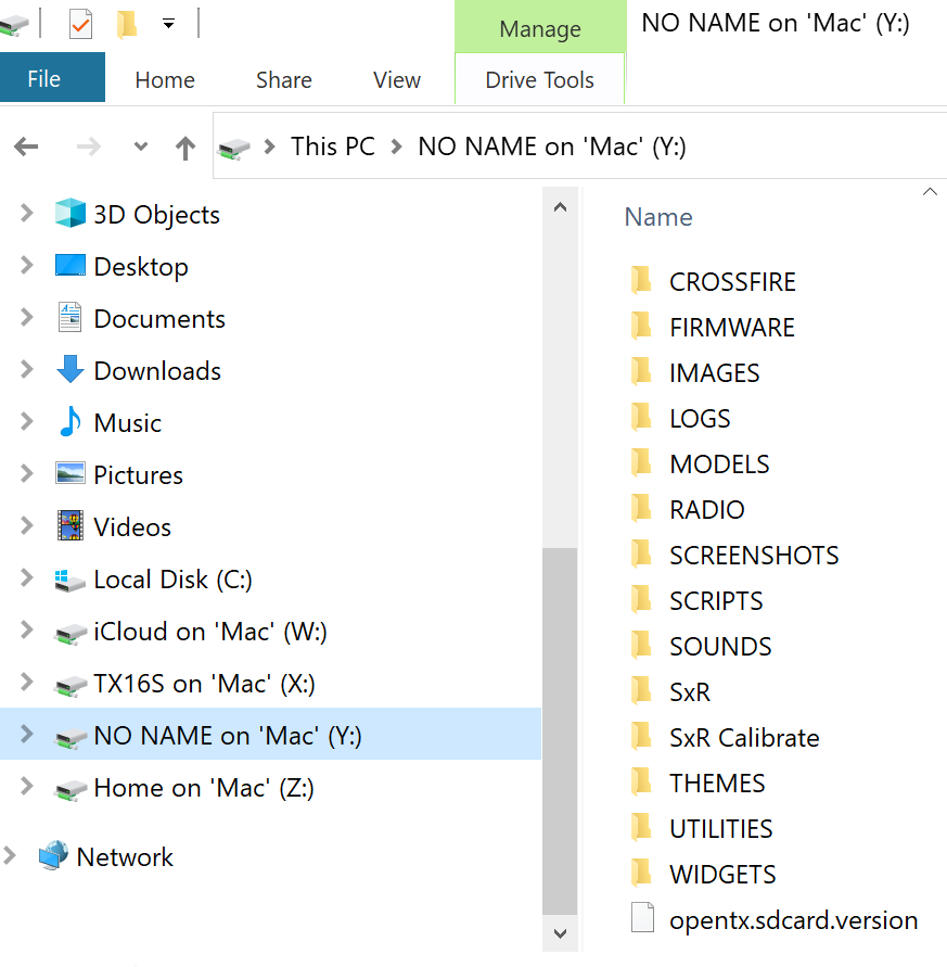 SD card not found on Windows 10 (Virtual Machine) · Issue #8770 ...