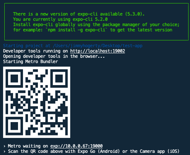 GitHub - jimmyhogerty/CoffeeTime: Comprehensive Coffee Brewing app built in React Native.