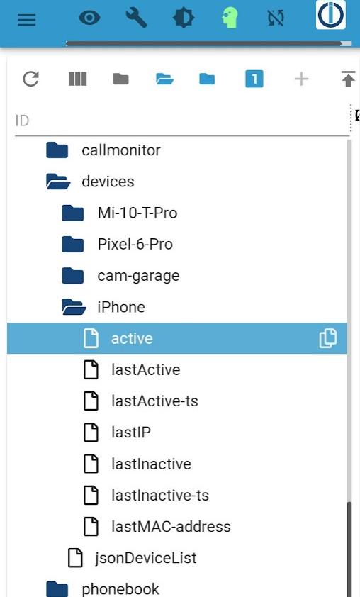 Object state not accessible on cell phone · Issue #1688 · ioBroker/ioBroker.admin · GitHub