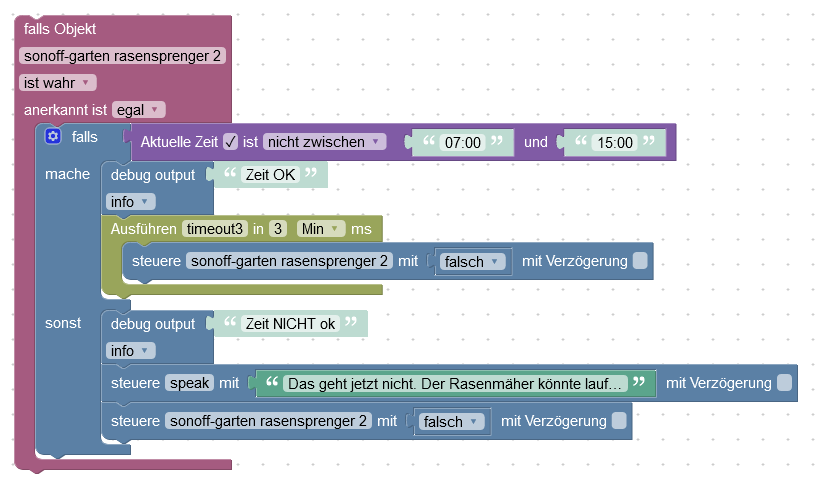 Debug-Output merkwürdig · Issue #568 · ioBroker/ioBroker.javascript · GitHub