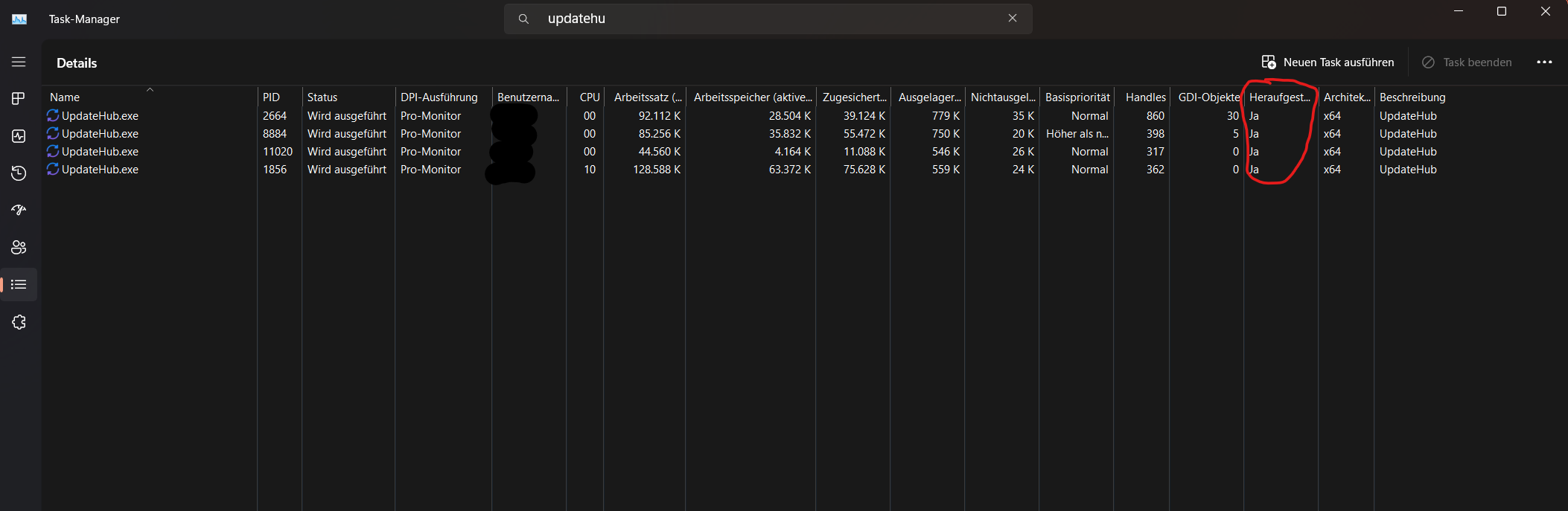 This feature requires administrator mode. · Issue #431 · NexovaDev/UpdateHub · GitHub