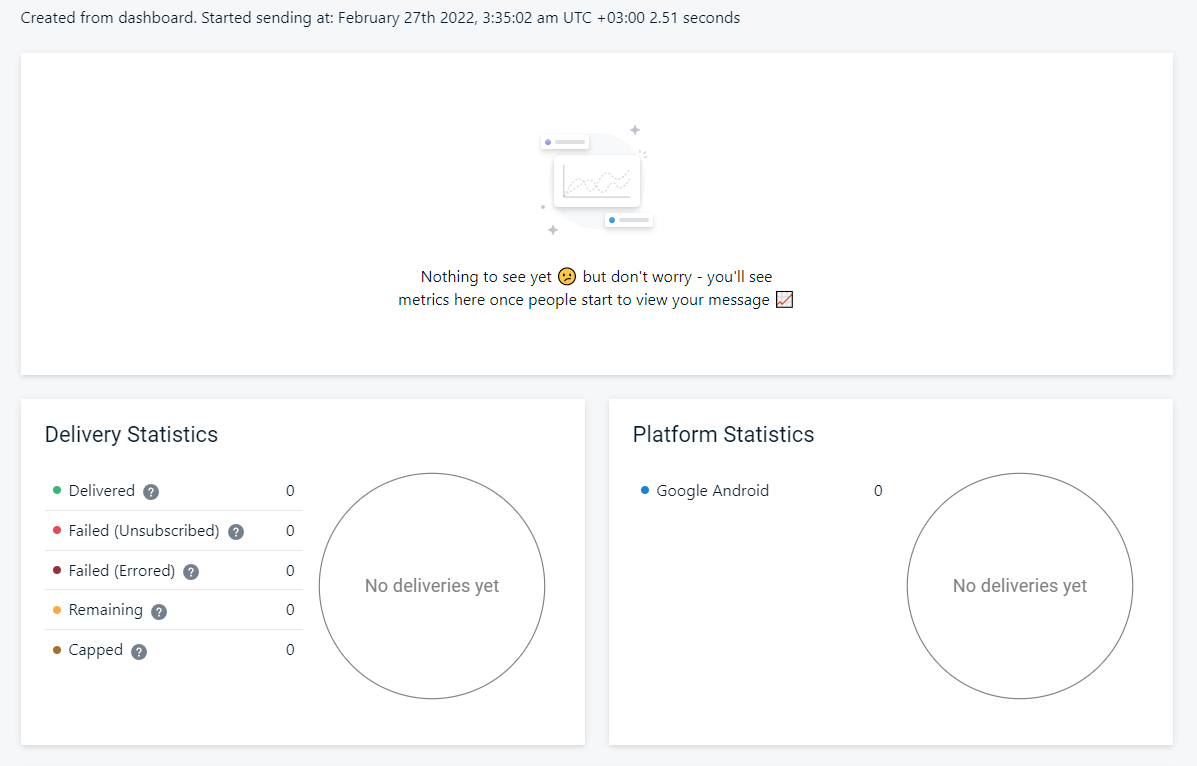 Notification is not reaching users. · Issue #457 · OneSignal/OneSignal-Unity-SDK · GitHub
