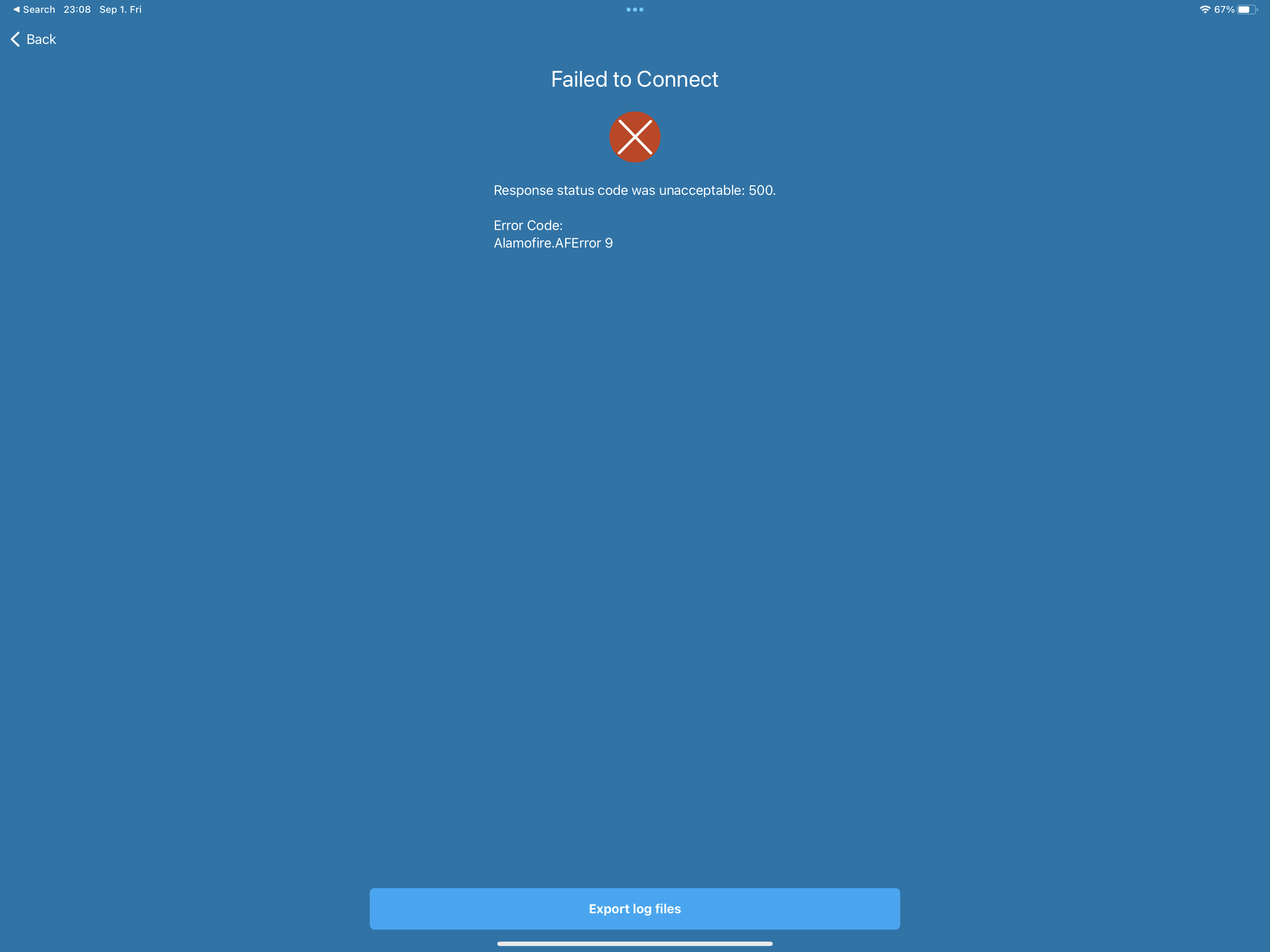 Home Assistant iOS app login fails with 500 error when Nabu Casa is not connected · Issue #99481 ...