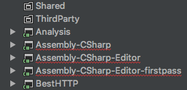 Rider solution postprocessor corrupts file · Issue #348 · JetBrains/resharper-unity · GitHub