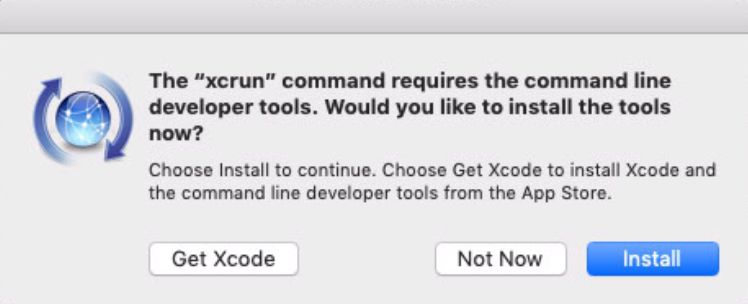 Headless Xcode Command Line Tools installation failed on 10.14 · Issue #206 · Homebrew/install ...