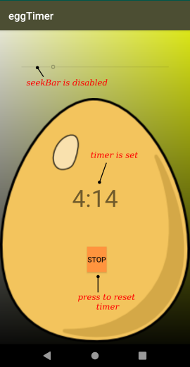Github Gauhun Eggtimer Eggtimer As You Can See Its A Timer Application Which Helps A