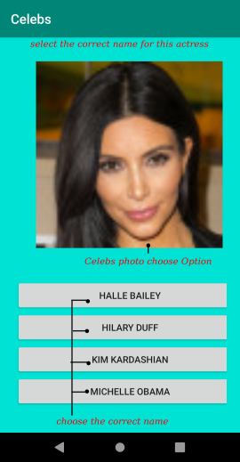 GitHub - gauhun/Celebs: This is an Android Application, which is made for fun, and to know the ...