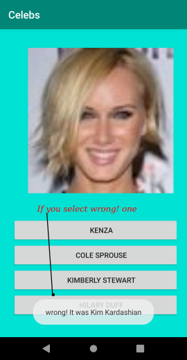 GitHub - gauhun/Celebs: This is an Android Application, which is made for fun, and to know the ...