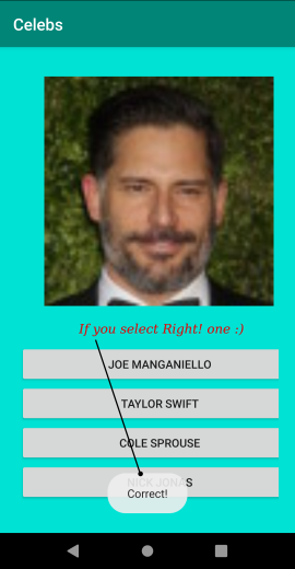 GitHub - gauhun/Celebs: This is an Android Application, which is made for fun, and to know the ...