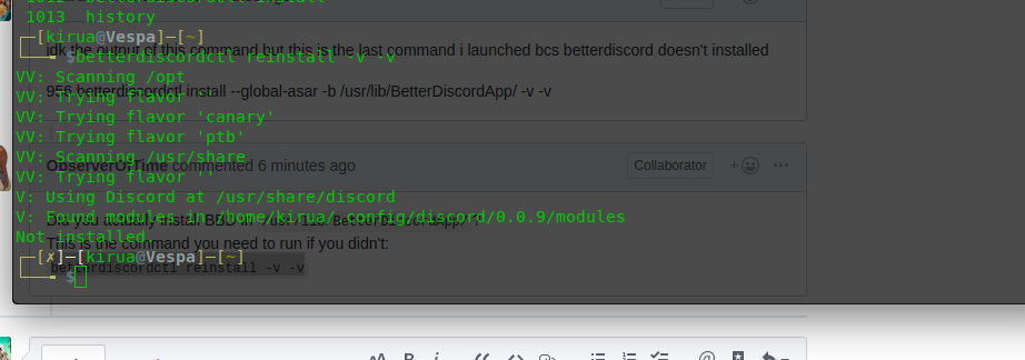 fatal javascript error ubuntu · Issue #48 · bb010g/betterdiscordctl · GitHub