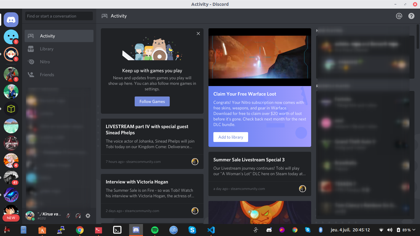 fatal javascript error ubuntu · Issue #48 · bb010g/betterdiscordctl · GitHub