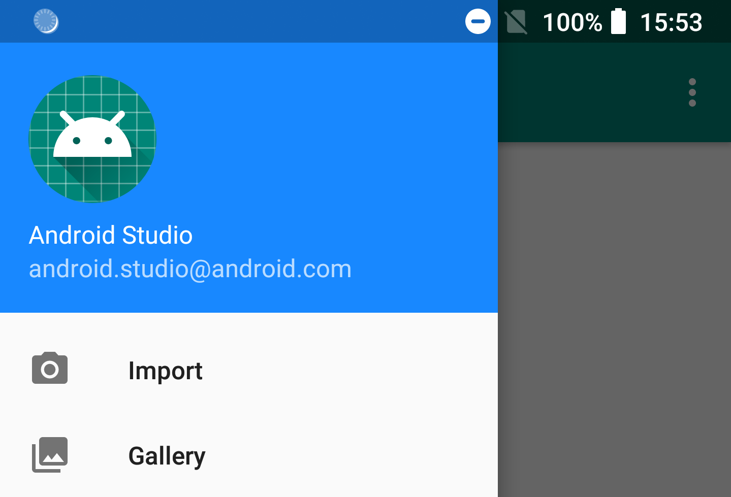 Theme.MaterialComponents had the bug with the NaviagtionView · Issue #168 · material-components ...