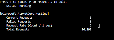 Add request duration to HostingEventSource · Issue #41073 · dotnet/aspnetcore · GitHub