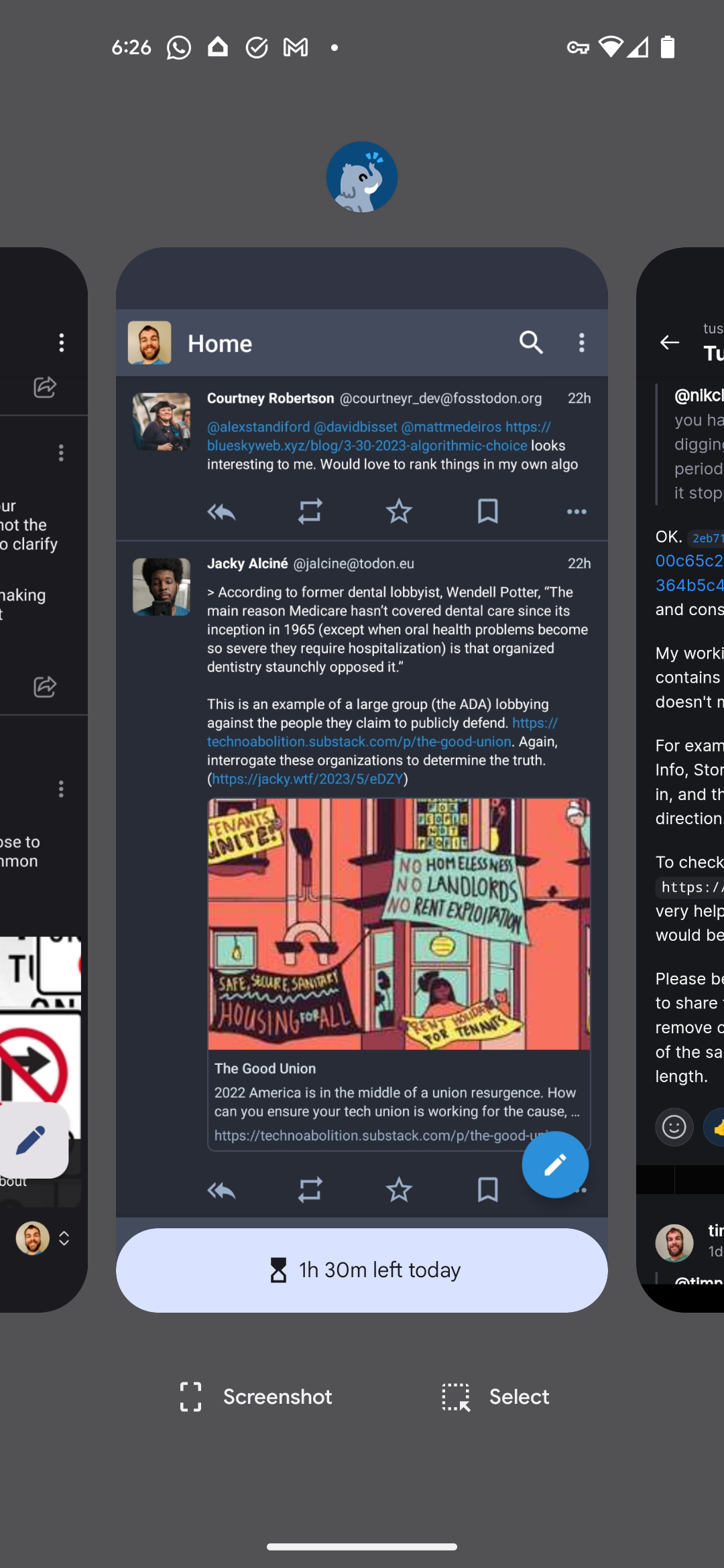 Tusky v22 release tracker · Issue #3551 · tuskyapp/Tusky · GitHub