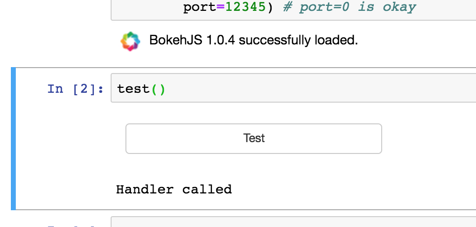 "Models must be owned by only a single document" when reusing server port · Issue #8579 · bokeh ...