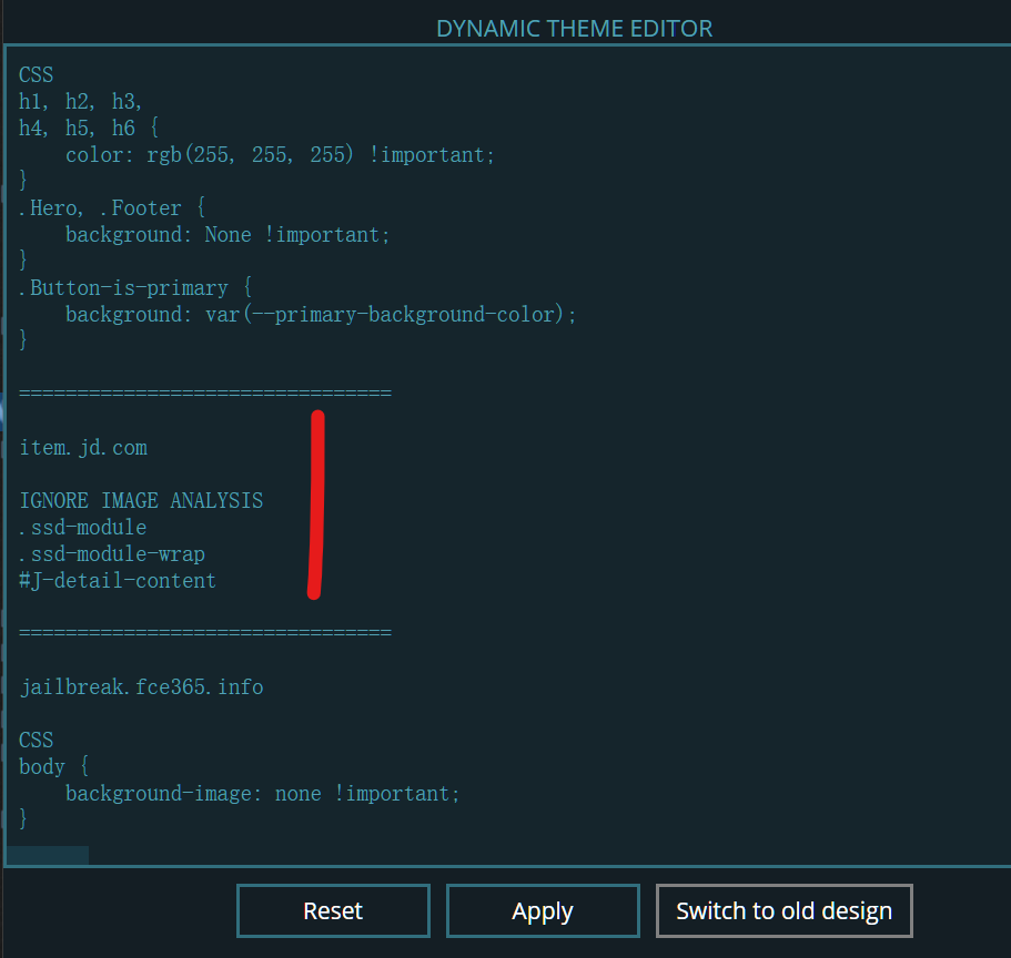 bug:some picture turn dark in dynamic mode · Issue #2132 · darkreader/darkreader · GitHub