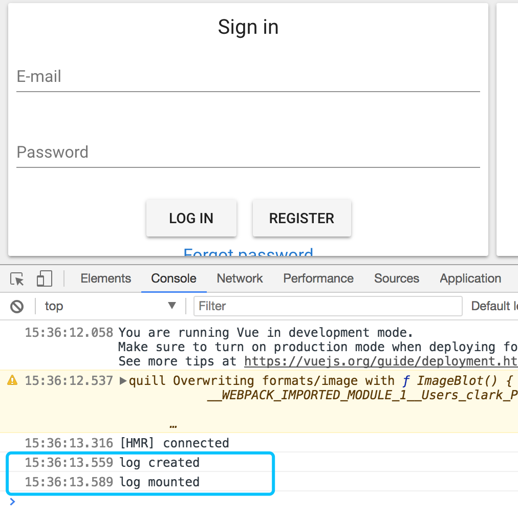 layouts and double initialize component · Issue #2013 · nuxt/nuxt · GitHub