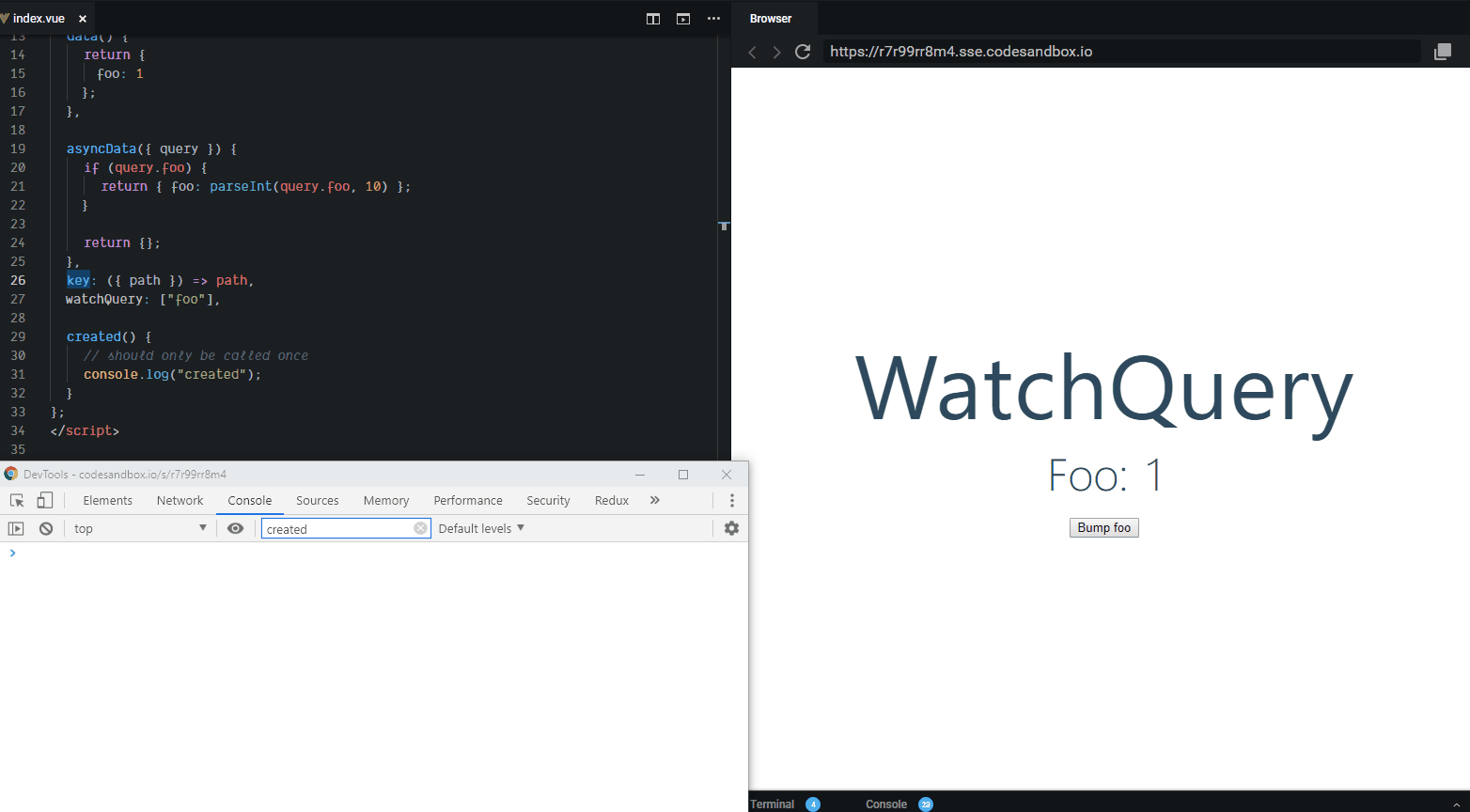 Watchquery On Page Re Creates Page Component · Issue 5738 · Nuxtnuxt · Github