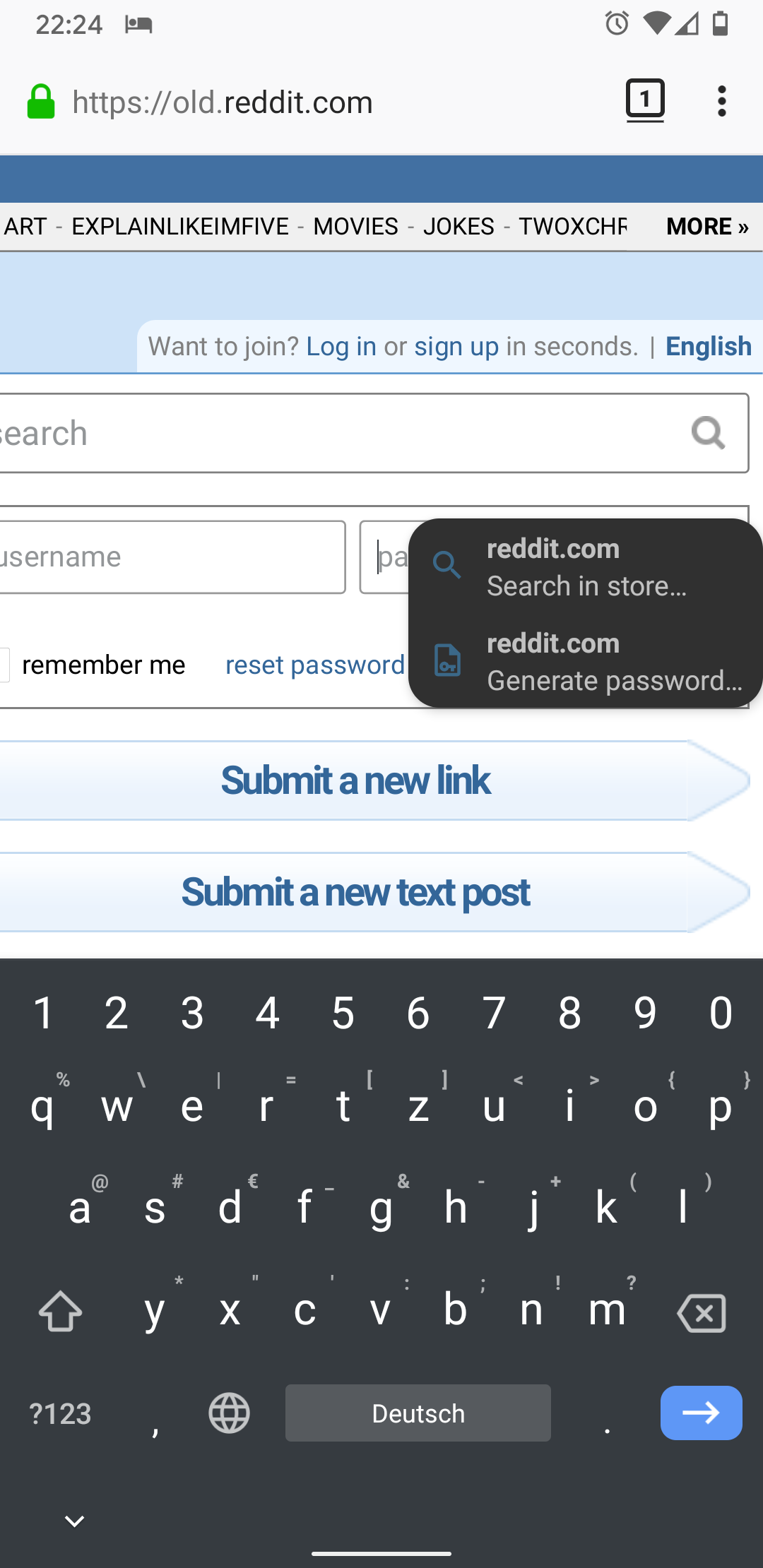[FEATURE] Keyboard (IME) support · Issue #889 · android-password-store/Android-Password-Store ...