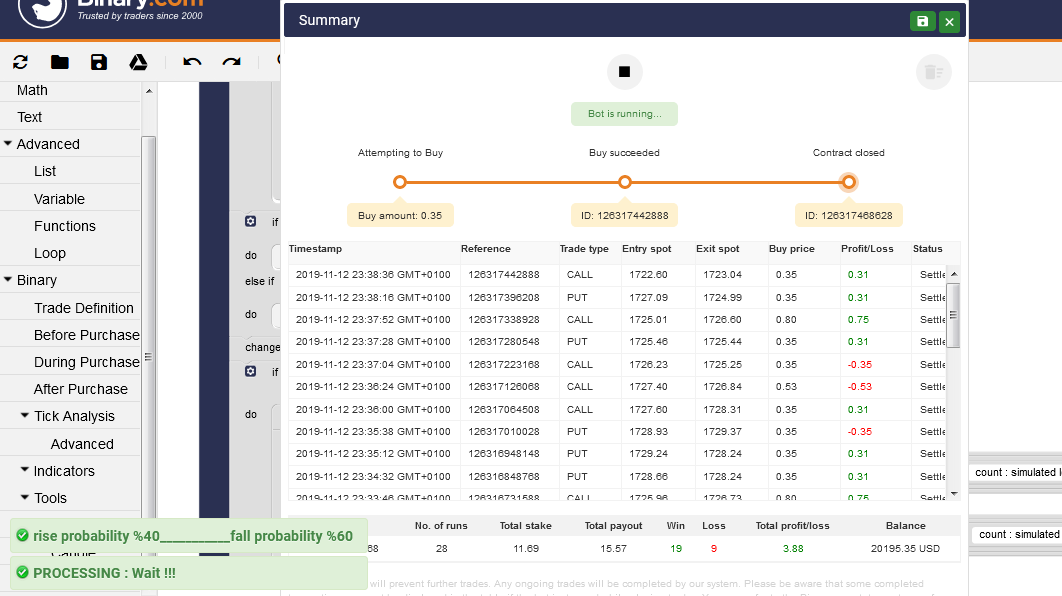 I create an profitable strat · Issue #2128 · binary-com/binary-bot · GitHub