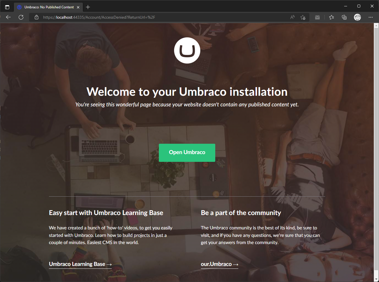 Custom Umbracoapicontrollers Don T Work After Immediately Install Upgrade · Issue 13309