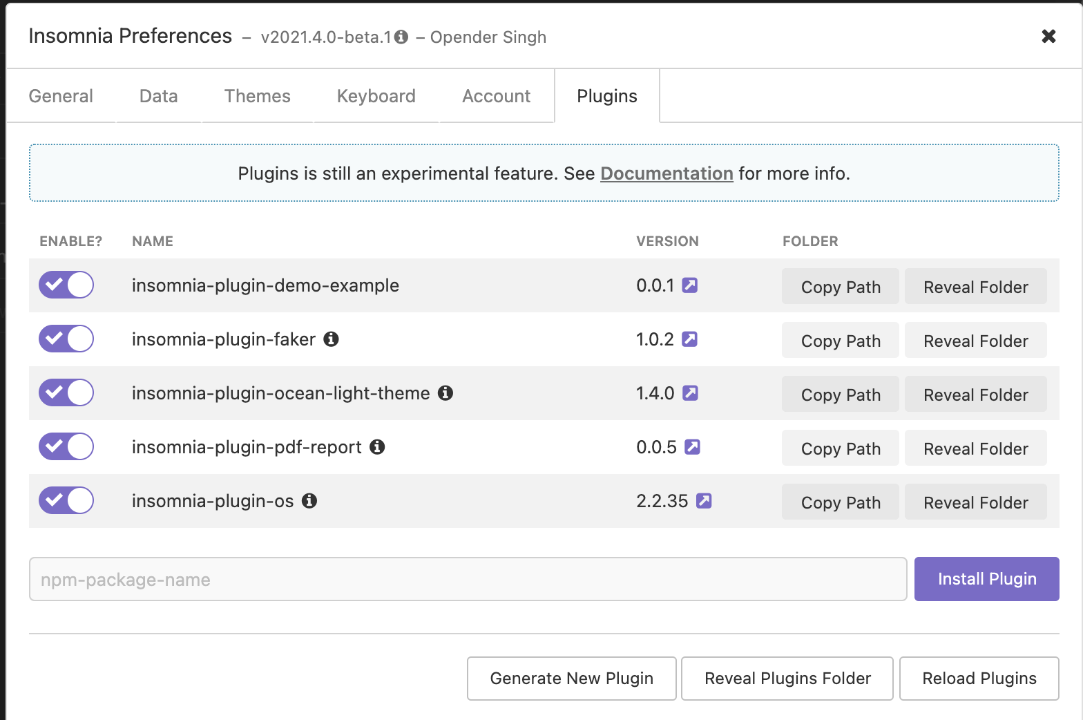 Bug Plugin Dependencies Dependencies Not Installed Correctly · Issue 1613 · Konginsomnia 5783