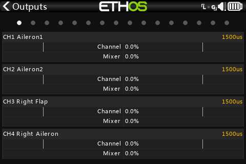 Pre-programmed mixes overwrite channel names · Issue #2622 · FrSkyRC/ETHOS-Feedback-Community ...