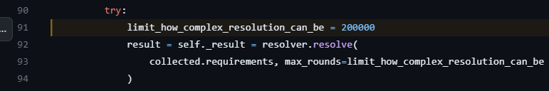 having a way resolver outputs a "number of ticks", and being able to limit that number · Issue ...