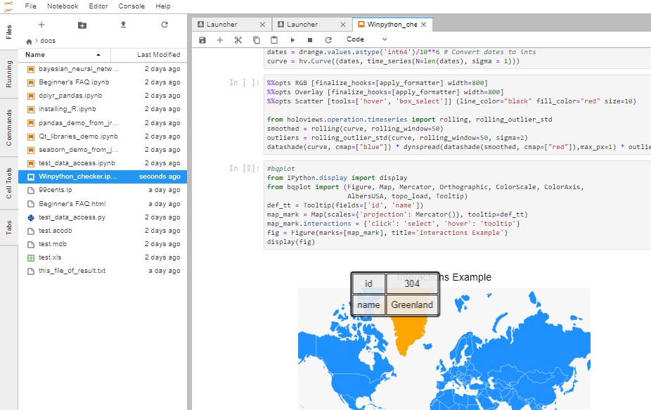 010 Release · Issue 541 · Bqplotbqplot · Github 6079
