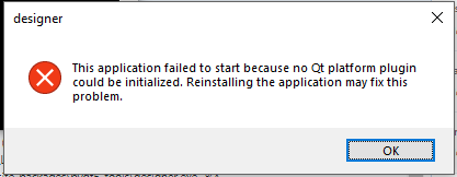 pyside2 "designer" support · Issue #624 · winpython/winpython · GitHub