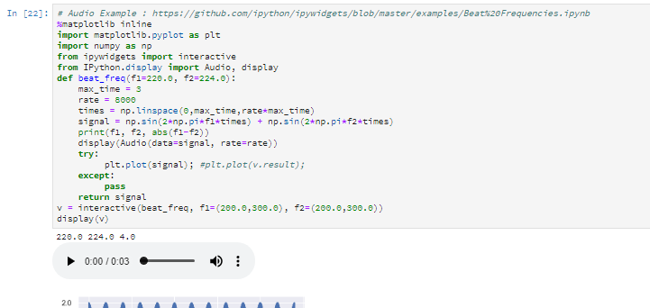 Interactive Seems Not Working As Expected In Jupyterlab 0332 · Issue 2153 · Jupyter Widgets
