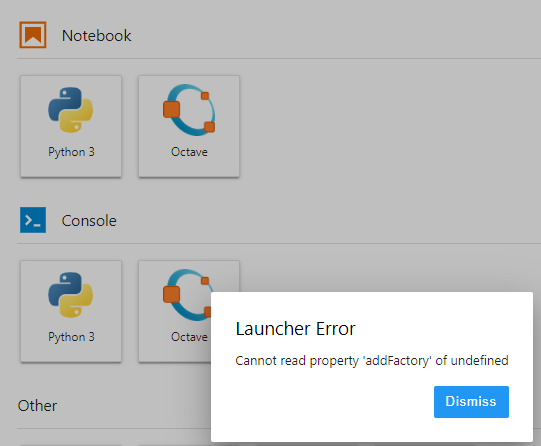 Check that lab works on Python 3.8 · Issue #6487 · jupyterlab ...