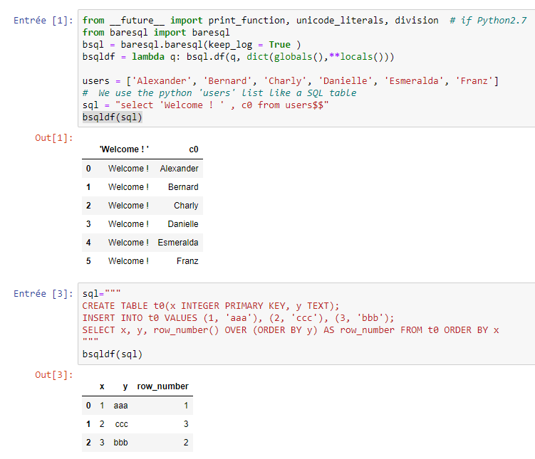 Window Function Row Number Not Working Issue 77 Yhat pandasql