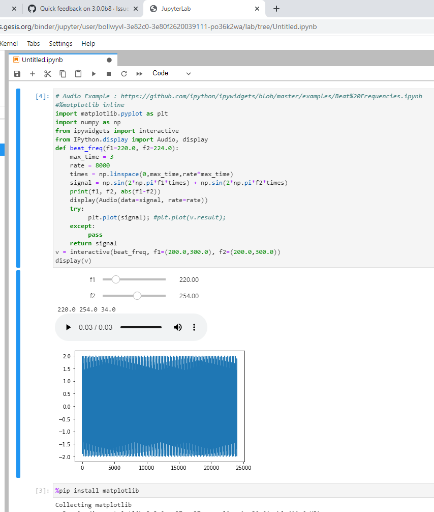 making Jupyterlab-3 running · Issue #887 · winpython/winpython · GitHub