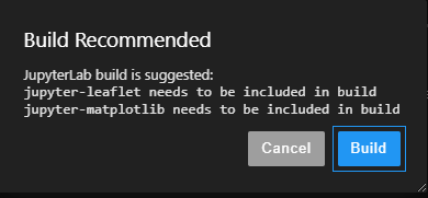 making Jupyterlab-3 running · Issue #887 · winpython/winpython · GitHub