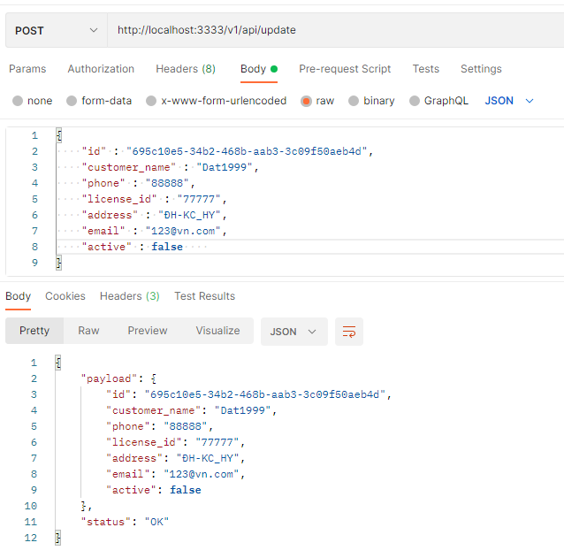 GitHub - daotrongdat1999/booking-assignment